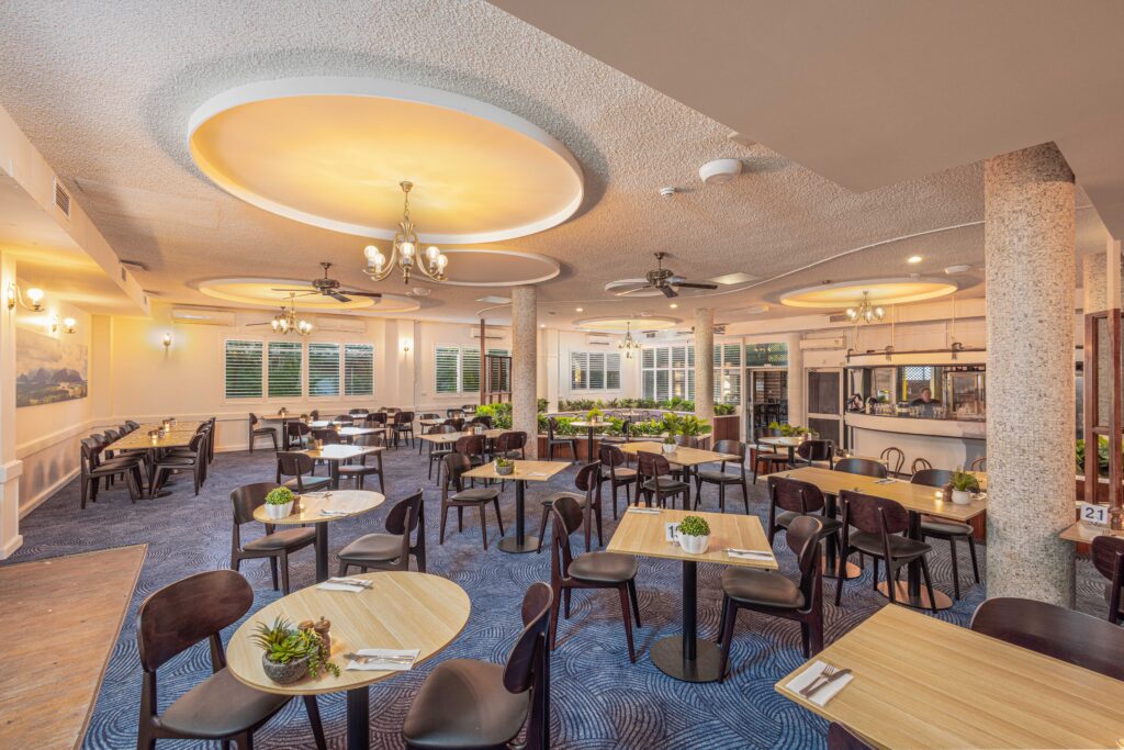 Full Bistro - Lees Hotel Ingham